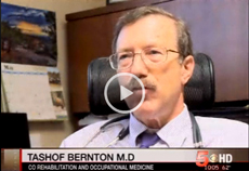 crom-stem-cell-therapy-on-news - Colorado Rehabilitation